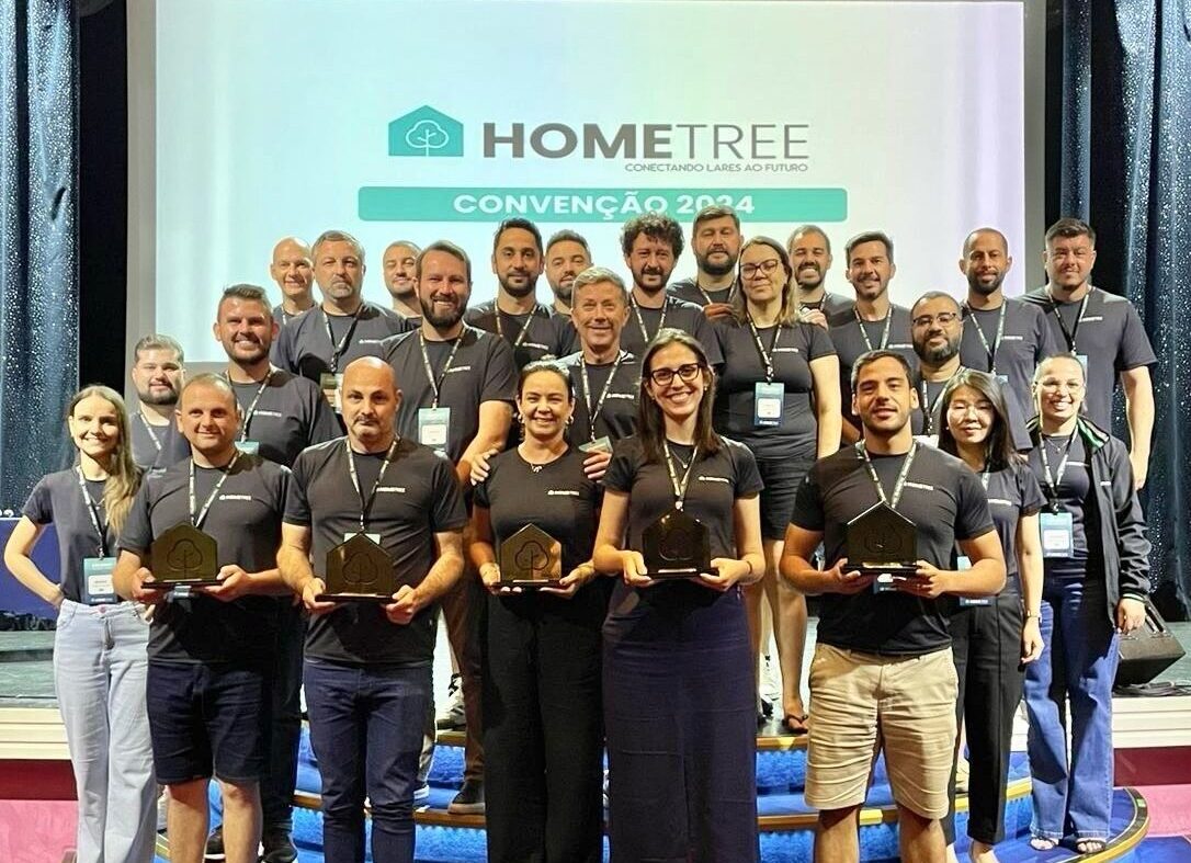 Hometree realiza primeira convenção internacional e celebra marco das ...